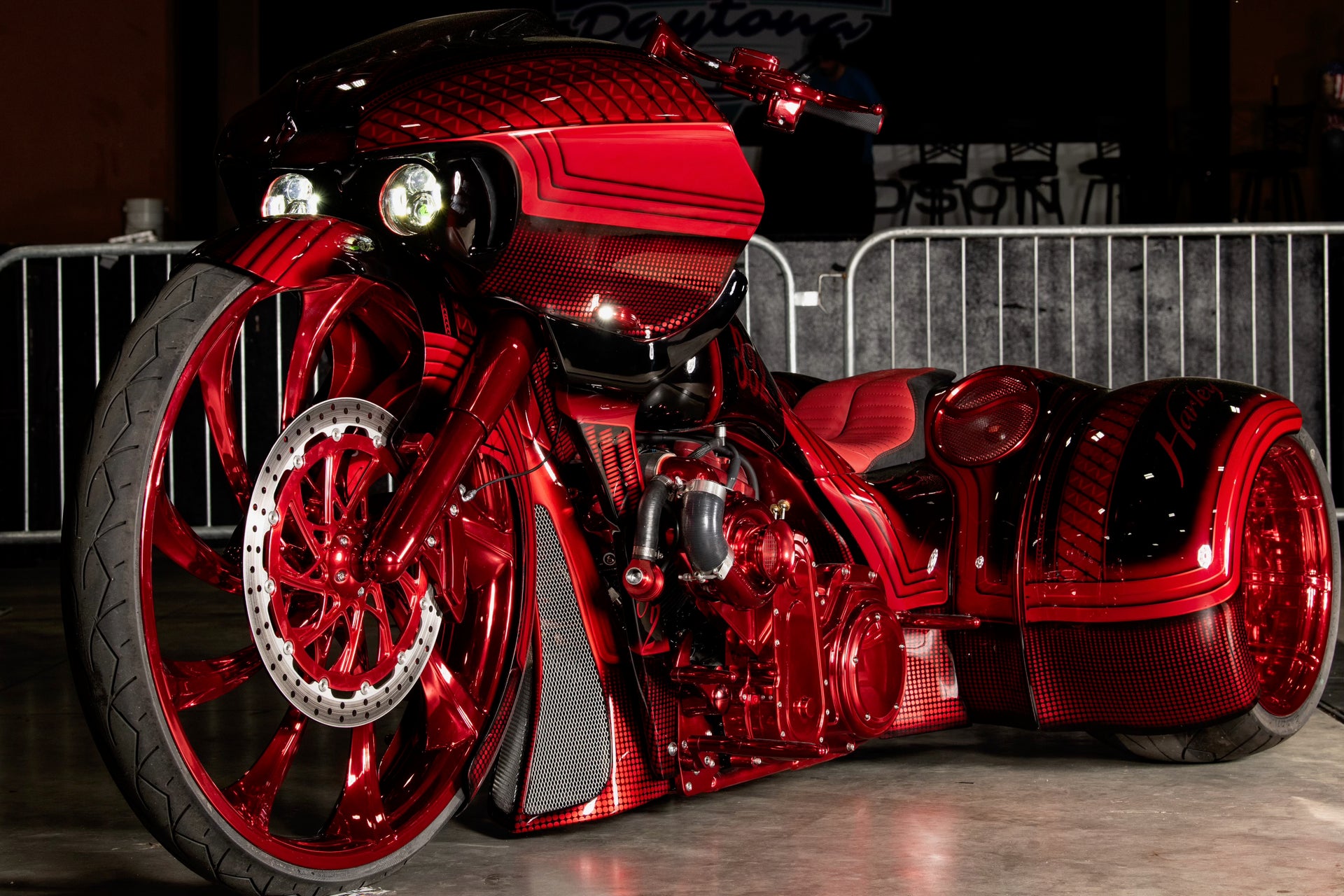 Camtech Custom Baggers