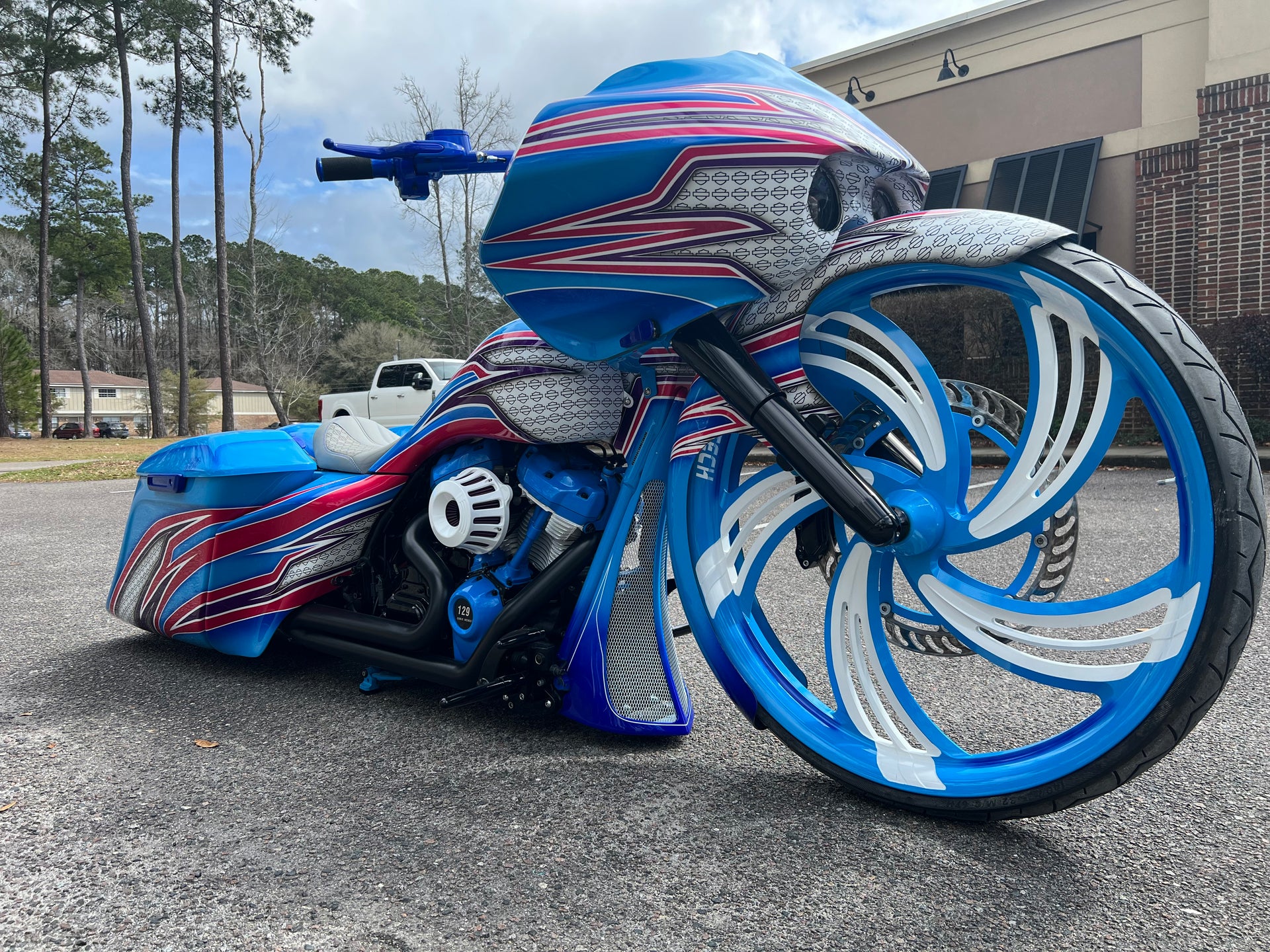 Camtech Custom Baggers