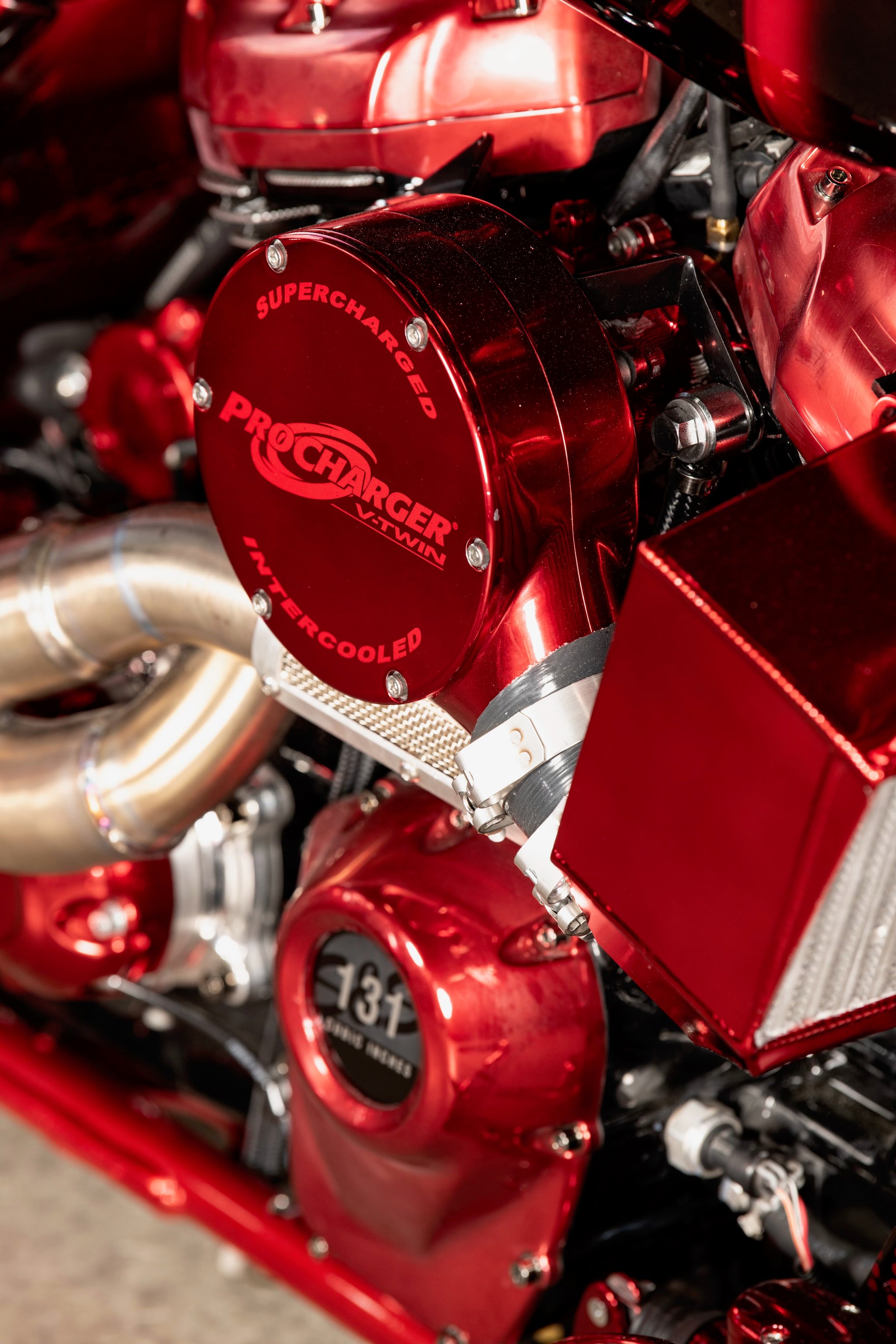 2018 32” Custom Trike – Camtech Custom Baggers