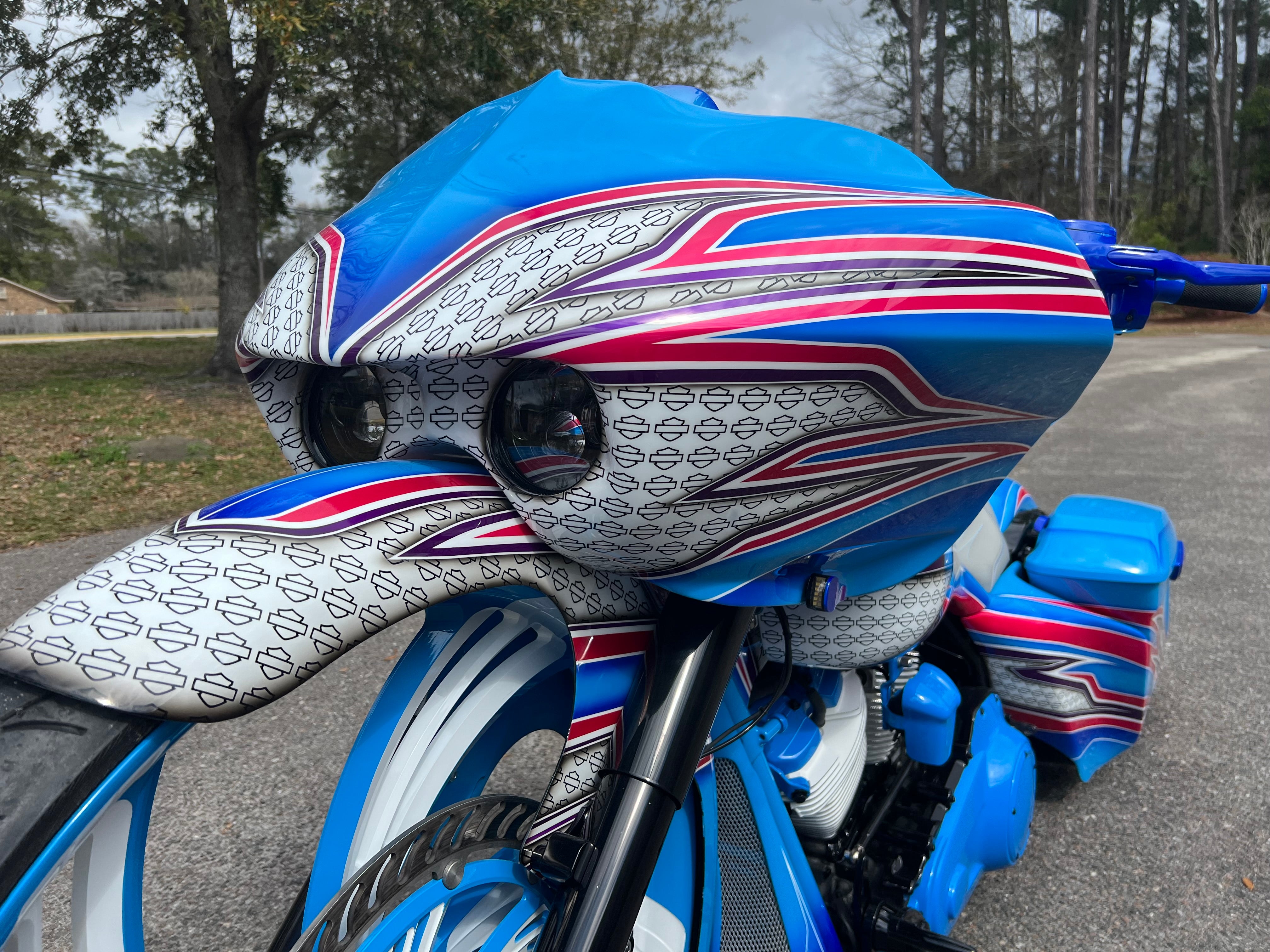 Baggers For Sale – Camtech Custom Baggers