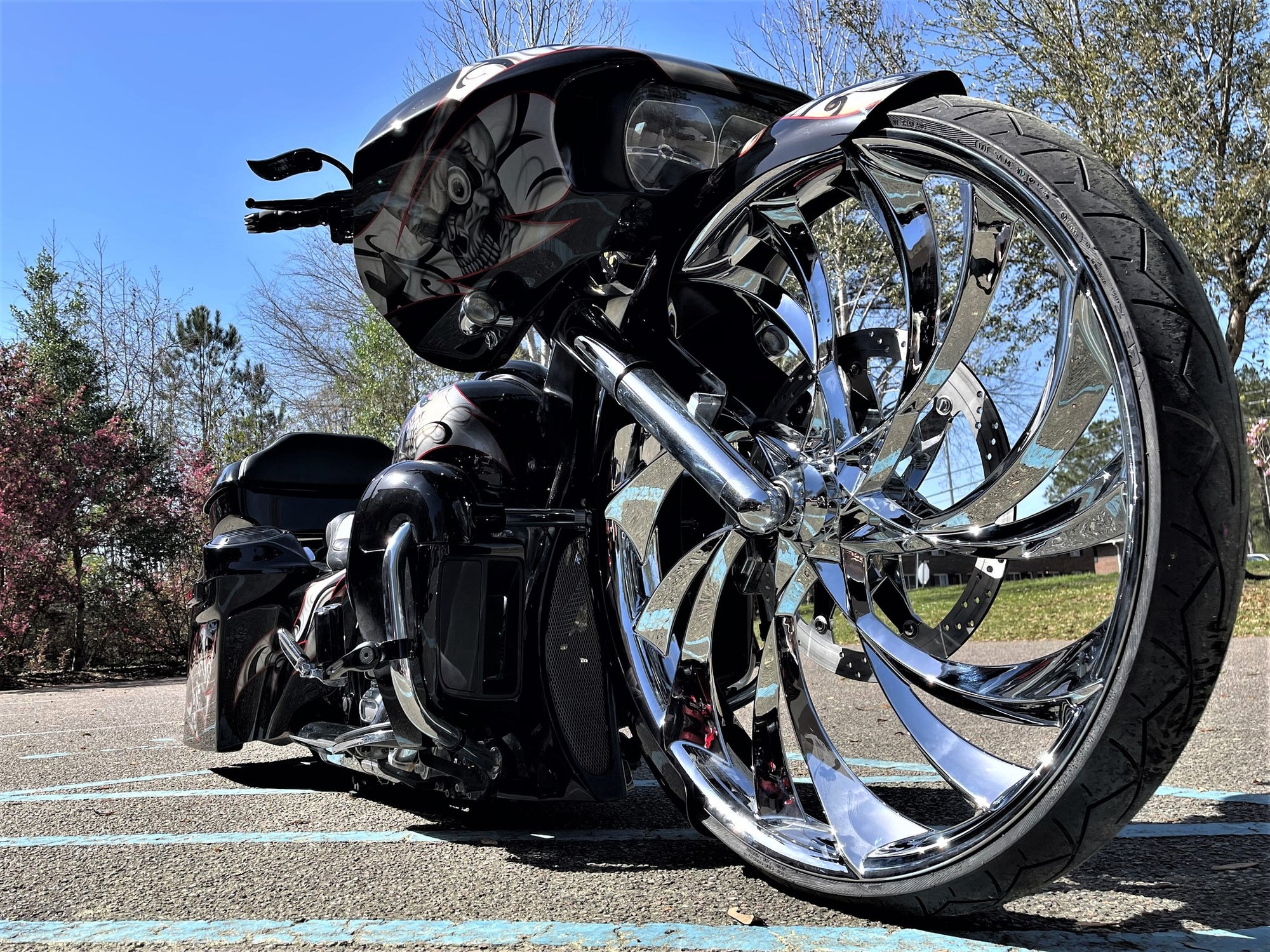 Camtech Custom Baggers