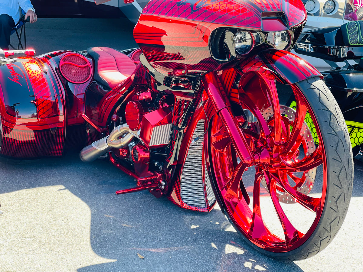 www.camtechcustom.com – Camtech Custom Baggers