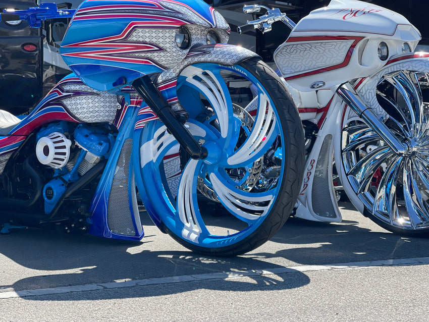 Camtech Custom Baggers