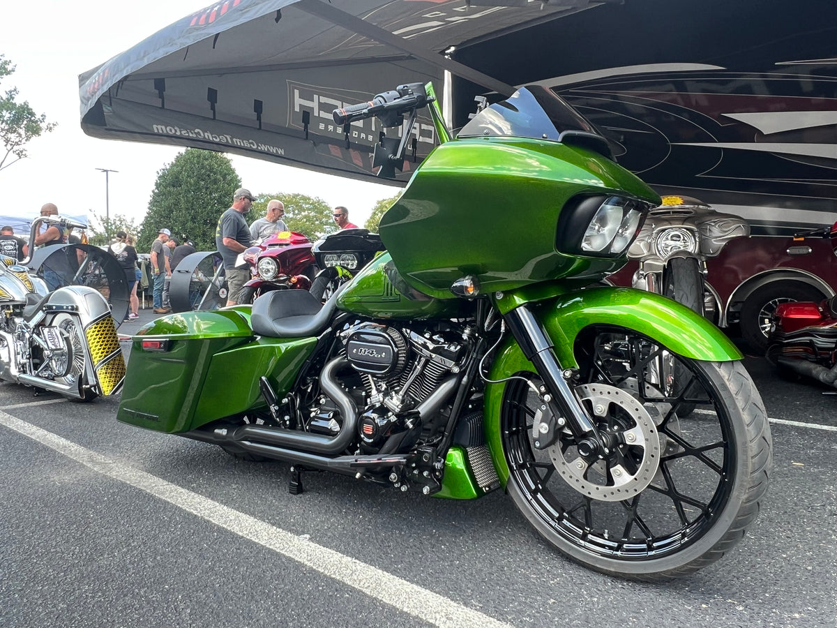 Camtech Custom Baggers