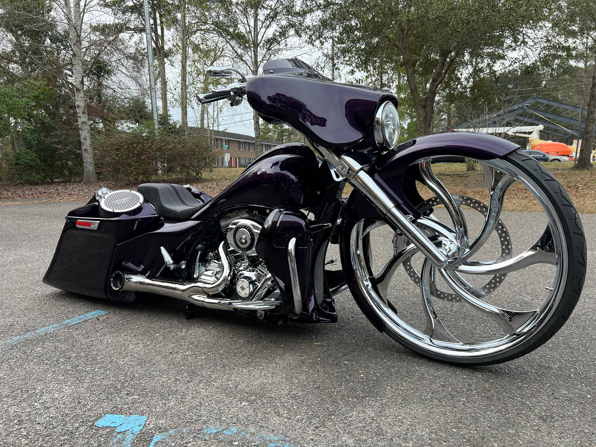www.camtechcustom.com – Camtech Custom Baggers
