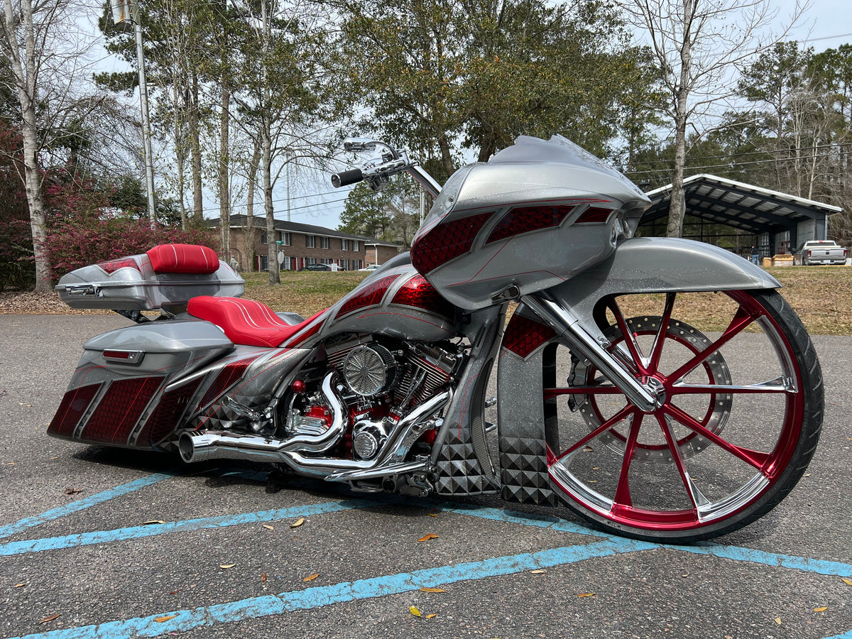 www.camtechcustom.com – Camtech Custom Baggers