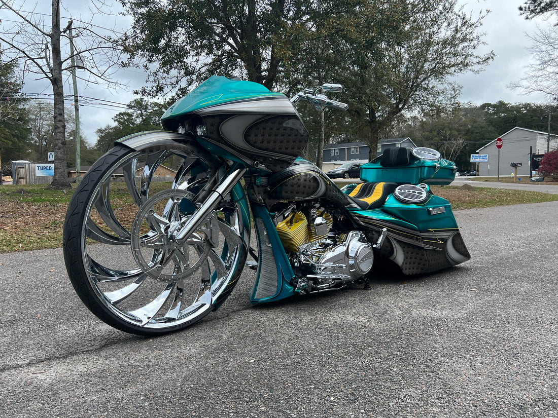 www.camtechcustom.com – Camtech Custom Baggers