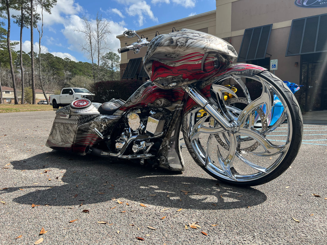 www.camtechcustom.com – Camtech Custom Baggers