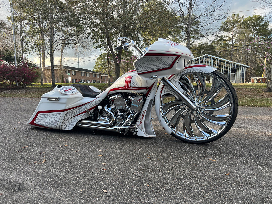 www.camtechcustom.com – Camtech Custom Baggers