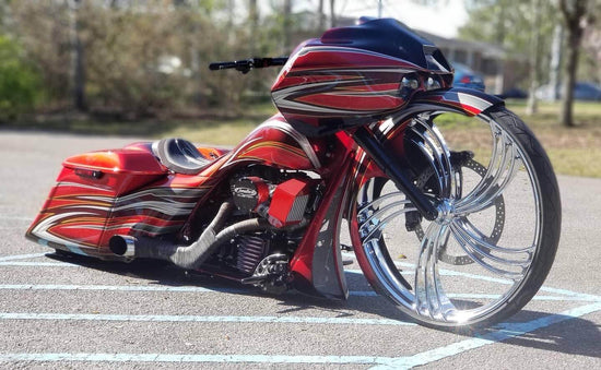 Camtech Custom Baggers