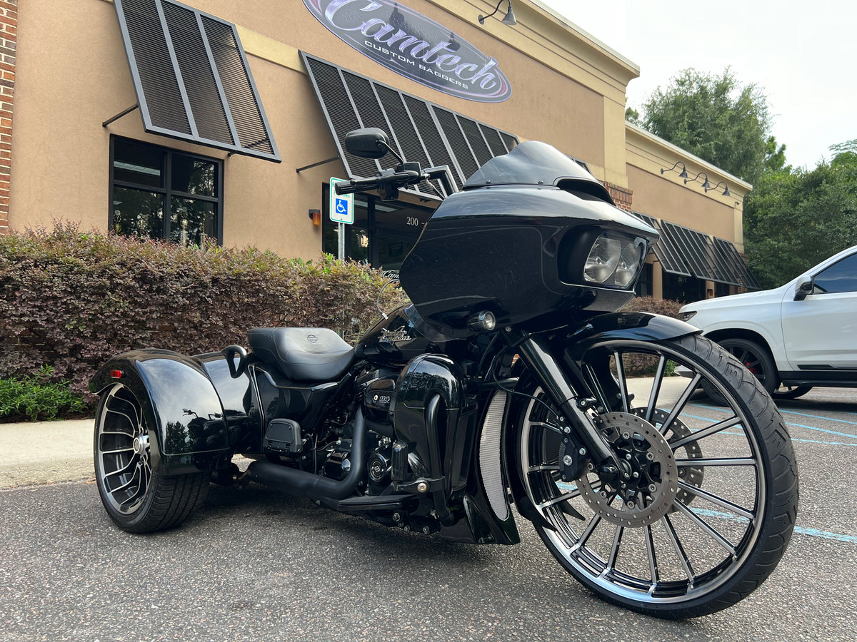 Camtech Custom Baggers