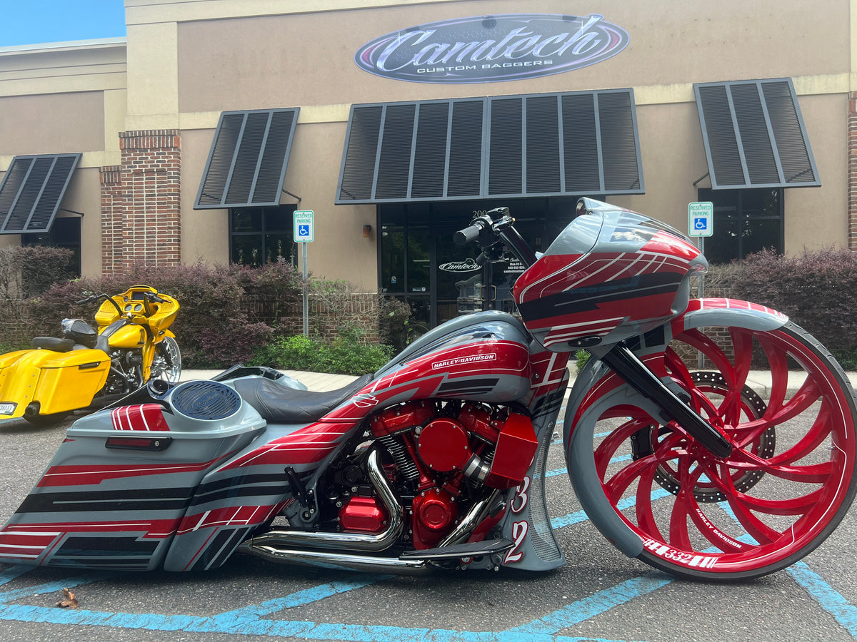 www.camtechcustom.com – Camtech Custom Baggers